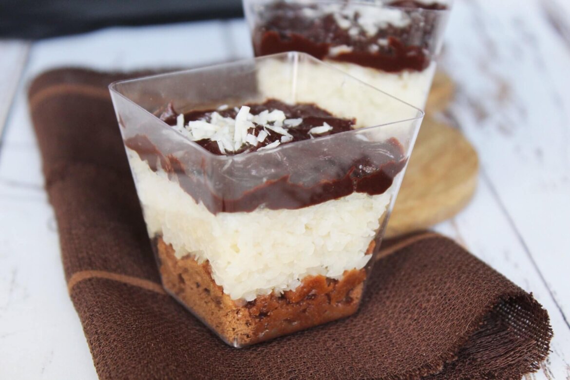 Mini deserki z czekoladą! 14 PRZEPISÓW | Via Gusto