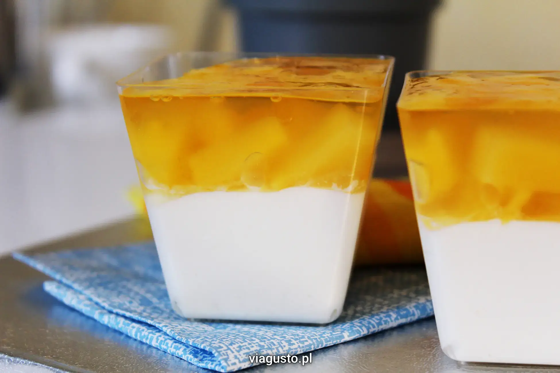 Deser Pina Colada | Via Gusto