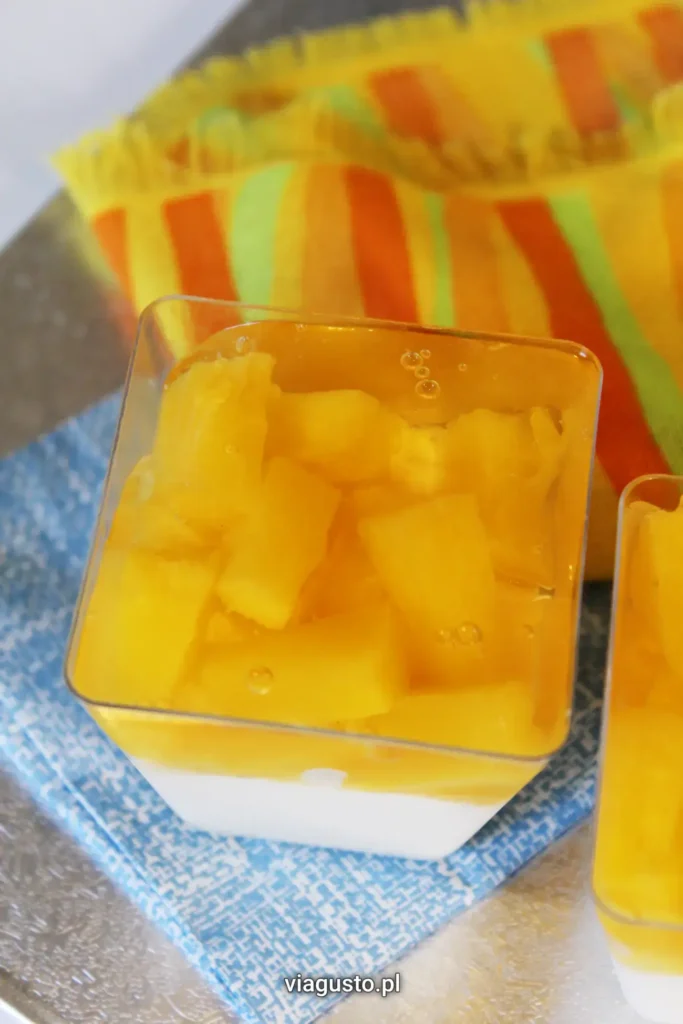 Deser Pina Colada | Via Gusto